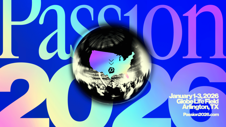 Passion Conference 2026 - Eagles View Church