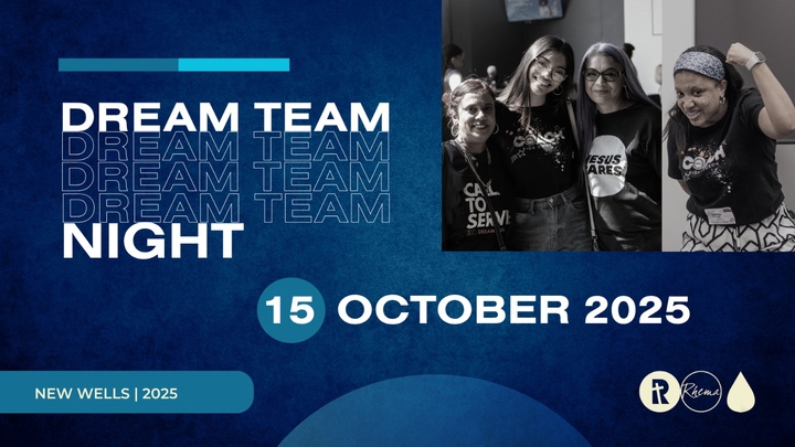 Dream Team Night - Greenstone - 15 October 2025 - Redemption & Rhema Church