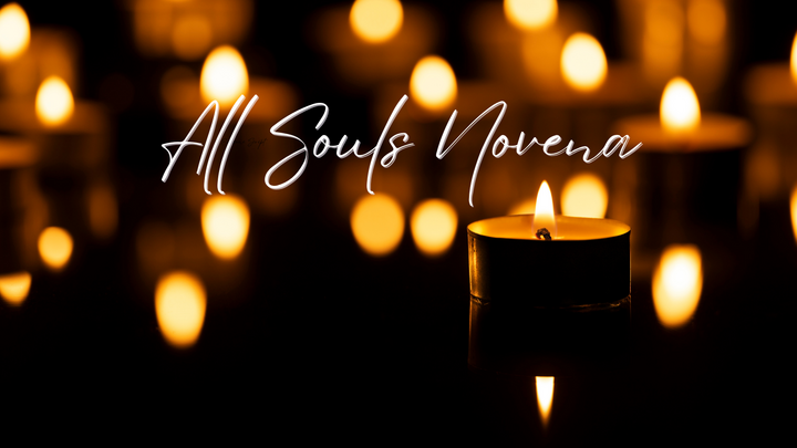 All Souls Novena and Mass Intention Stipend - St. Gabriel the Archangel ...