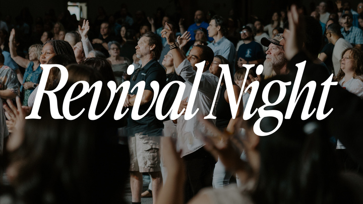 Revival Night - The House Modesto