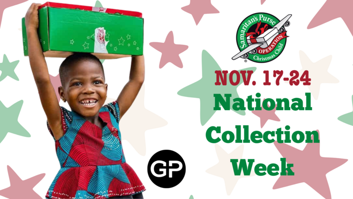 Grace Point OCC National Collection Week Volunteer Sign Up - Grace ...