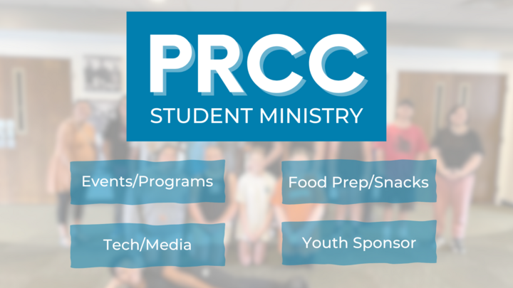 Student Ministry - Post Road Christian Church