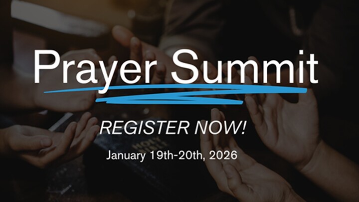 Prayer Summit 2026 - Church United