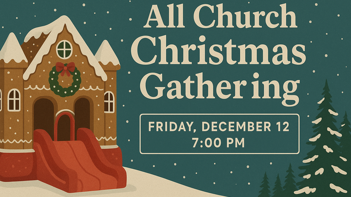 ALL CHURCH CHRISTMAS GATHERING! - Church United Naples