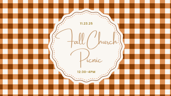 Fall Church Picnic - Trinity Bible Church of Dallas
