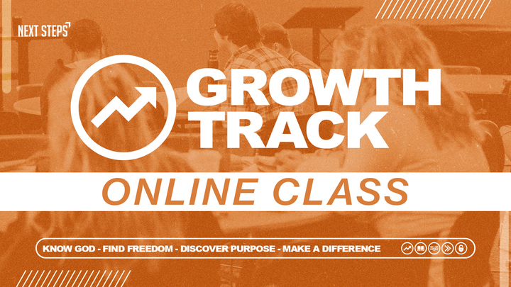Online Growth Track 2026 - ResLife Church