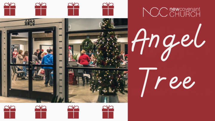 Angel Tree Form - New Covenant Church