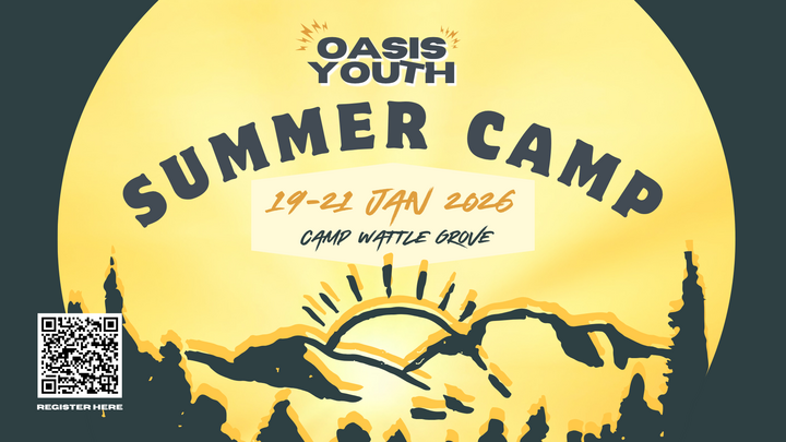 Oasis Youth Summer Camp - Oasis Church