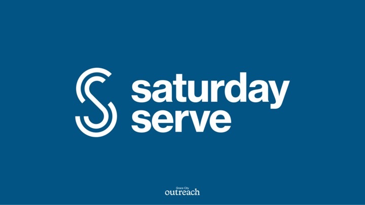 February Saturday Serve - Grace City Church