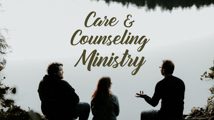 Lay Counseling Training Part 2 on October 26th - Silverdale Baptist Church