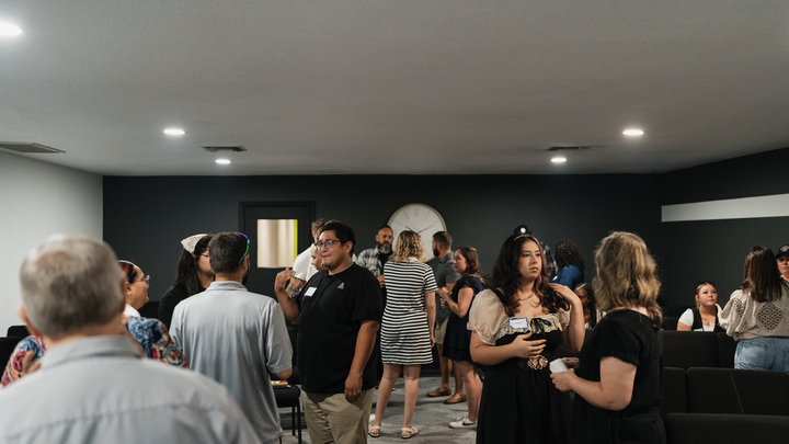 Growth Track - The House Fort Worth