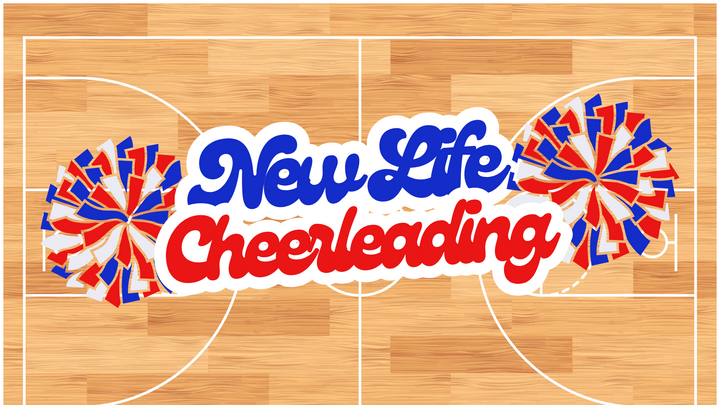 NL Cheer - New Life Church