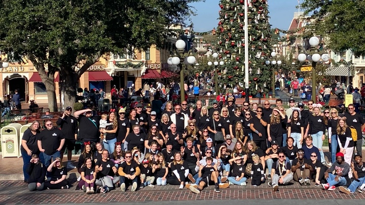 Daybreak Staff Disney Day - Daybreak Church