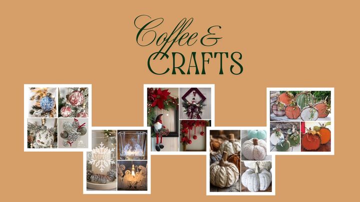 Coffee & Crafts - Family Life Church