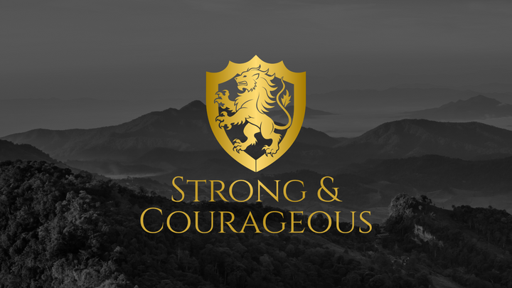 Men Of God 2026 | Strong and Courageous - Calvary Baptist Church