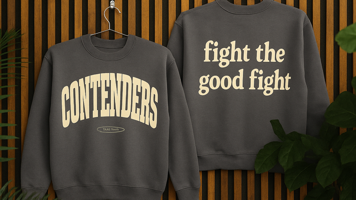 TAAG YTH Merch - TAAG Church