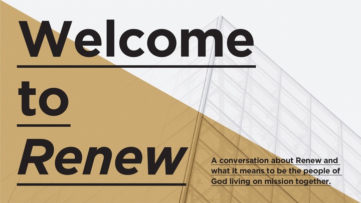 Welcome To Renew - Renew Communities