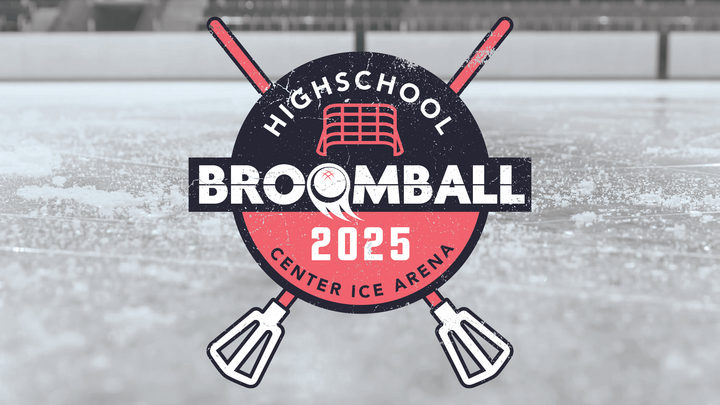 High School Broomball - Calvary Chapel Chino Valley