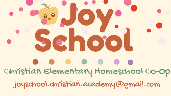 Joy School Spring 2026 Registration - Manna Dream Center of Newport News