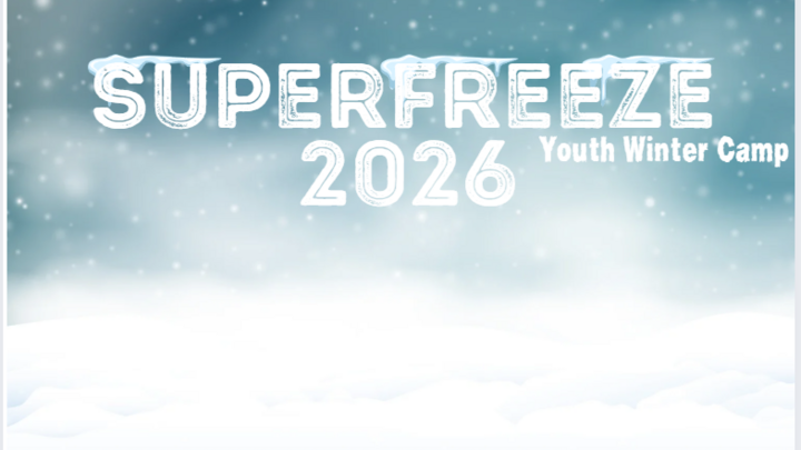Superfreeze 2026 - Armitage Baptist Church