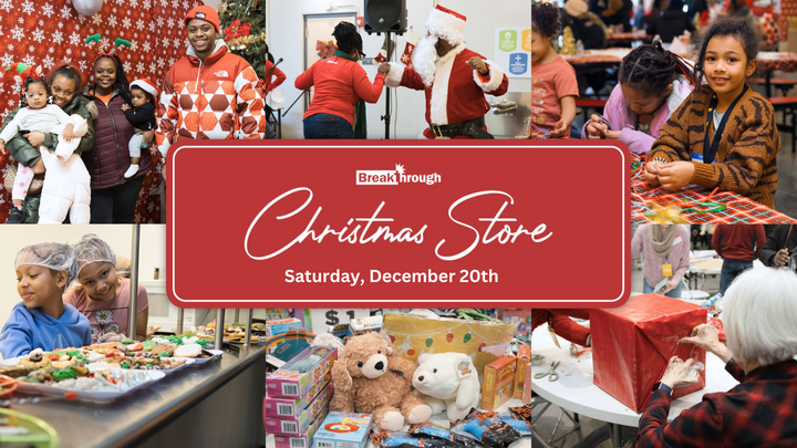 Breakthrough Christmas Store 2025 - Awaken Chicago