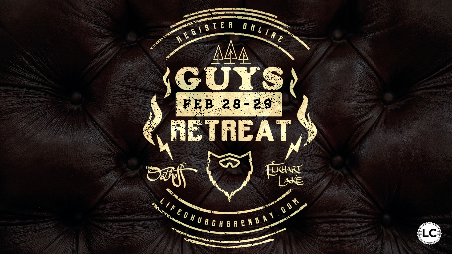 GUYS Retreat 2020 - Life Church