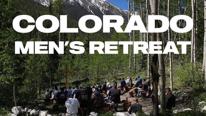 Colorado Men's Retreat 2026 - Palm Valley Church