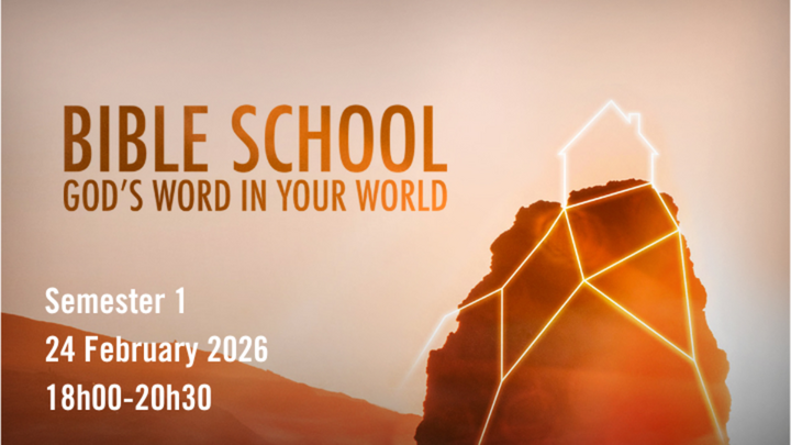 Bible School 1 SEM 1 (free sessions) - Shofar Christian Church