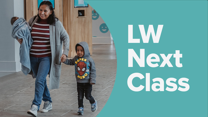 LW Next Class - Living Word Christian Center