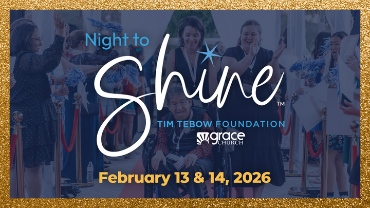 Night to Shine Guest Registration - Grace Church