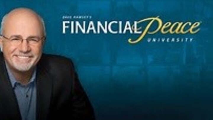 Financial Peace University (Elective) - (Winter 2026) - New Creation ...