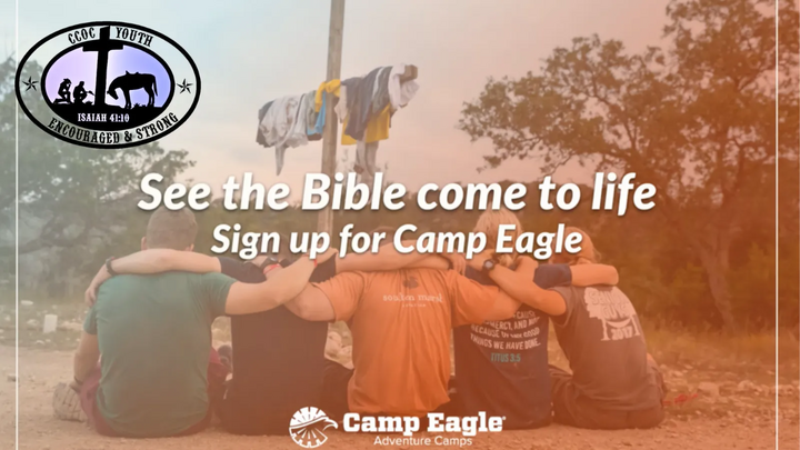 Youth Camp- Camp Eagle - Cowboy Church Of Orange County