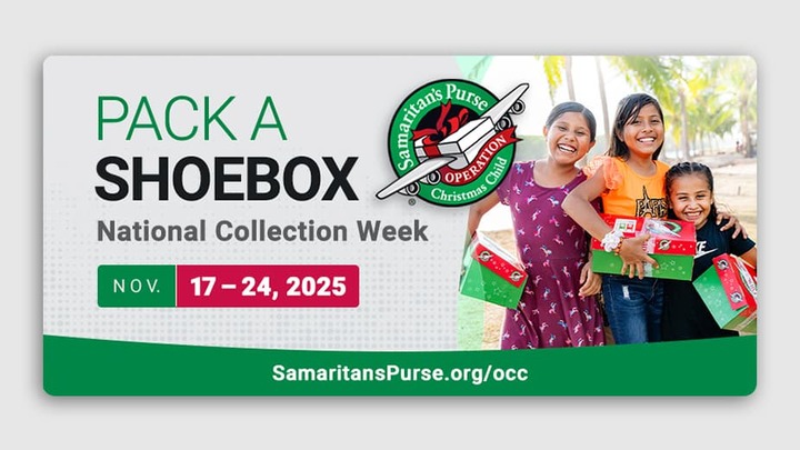 OCC Collection Week 2025 - First Baptist Church Fulton