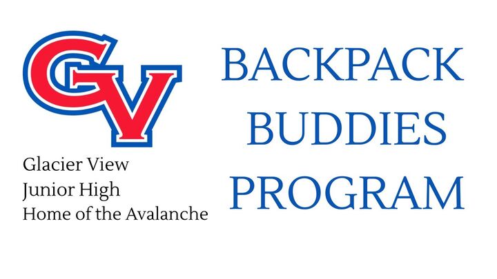 Backpack Buddies Program - Elim Evangelical Free Church