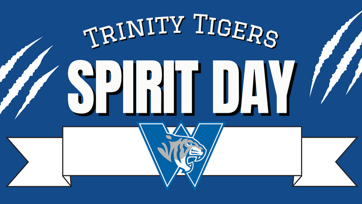 Trinity Tigers Spirit Day - Trinity Waconia