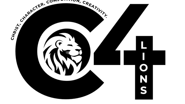 C4 Lions Wrestling Merch 2025-26 Season - Berachah Church