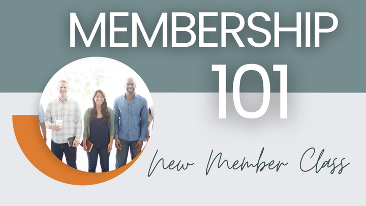Membership 101 (January/February 2026) - St. Andrew's United Methodist Church