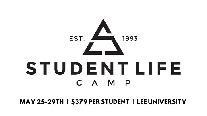 Student Life Camp - Oak Hill Church
