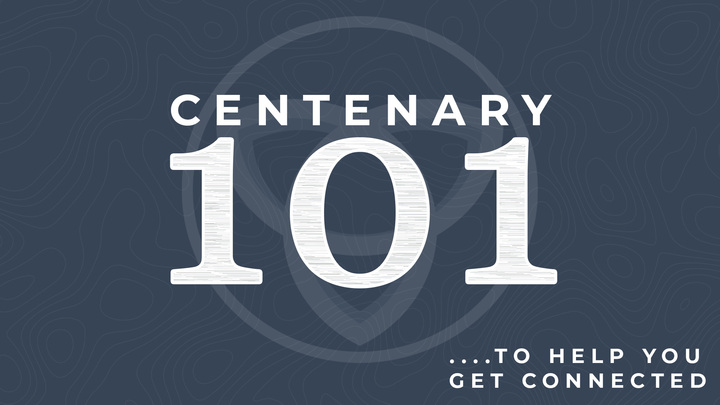 Centenary Church - Centenary