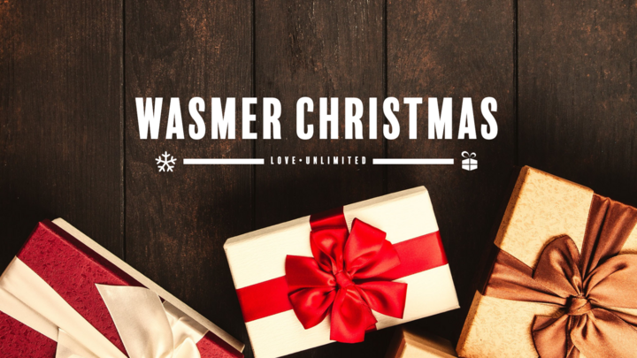 Wasmer Christmas - Third City Christian Church
