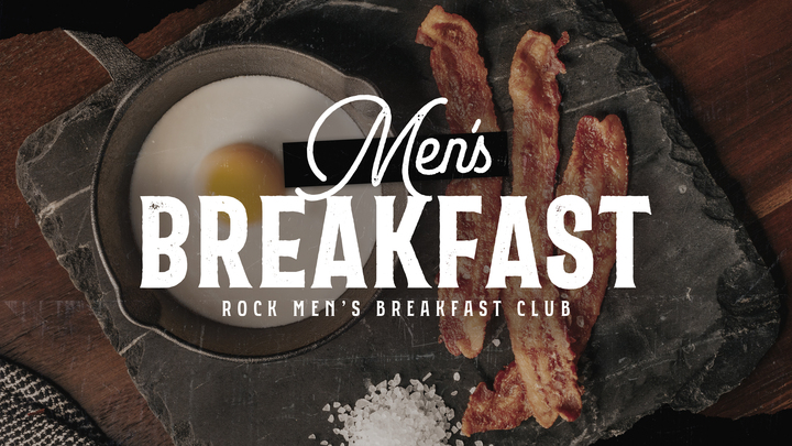 Men's Breakfast Club - Rock Church