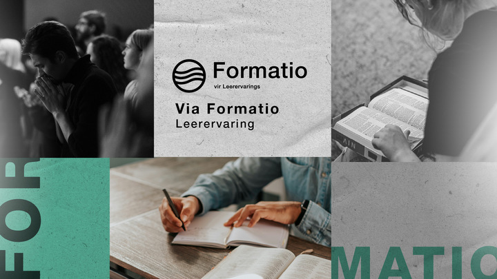 Via Formatio Leerervaring - Mosaïek