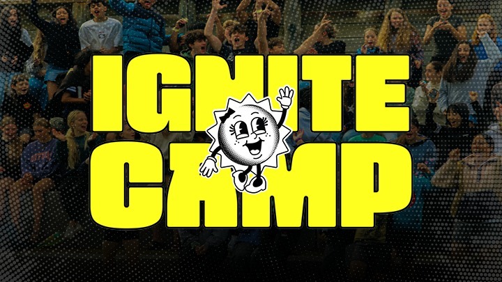 Ignite Camp 2026 (South Island) - City Impact Church