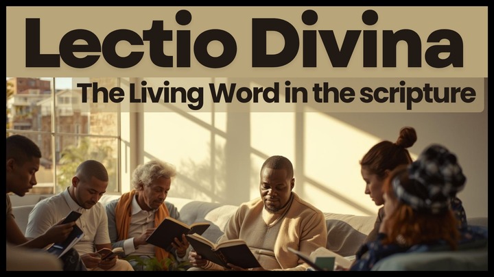 Lectio Divina - Gateway Church