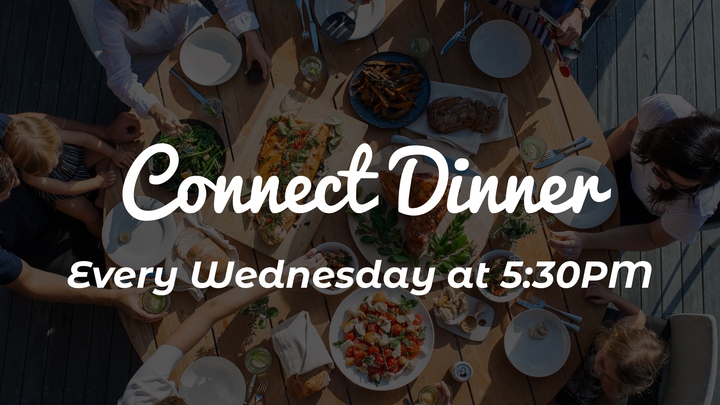 Connect Dinner - December 3rd - Smyrna First