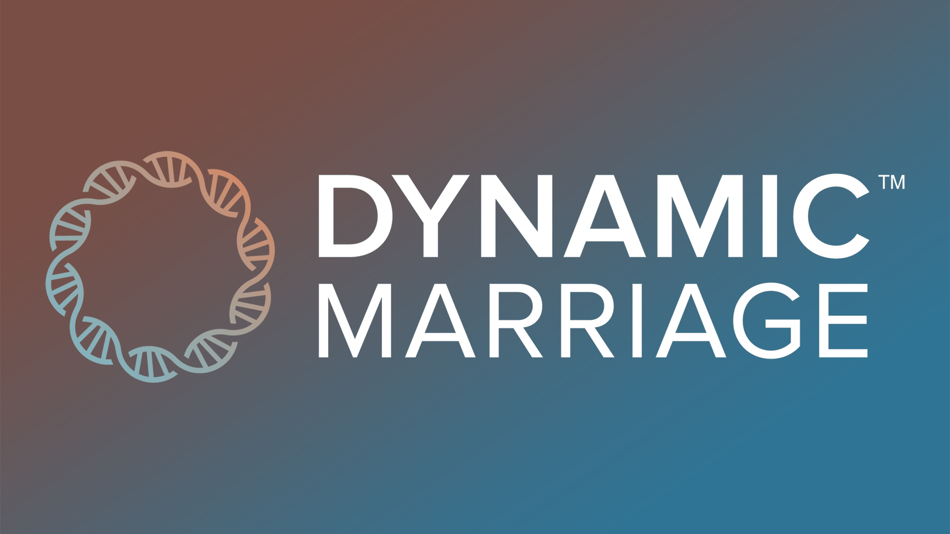 Dynamic Marriage - Met Church