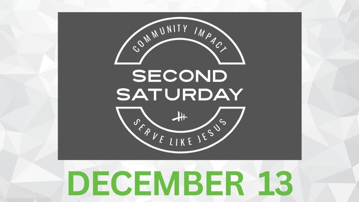 DECEMBER SECOND SATURDAY [Portage Campus] - The Bridge Ministries