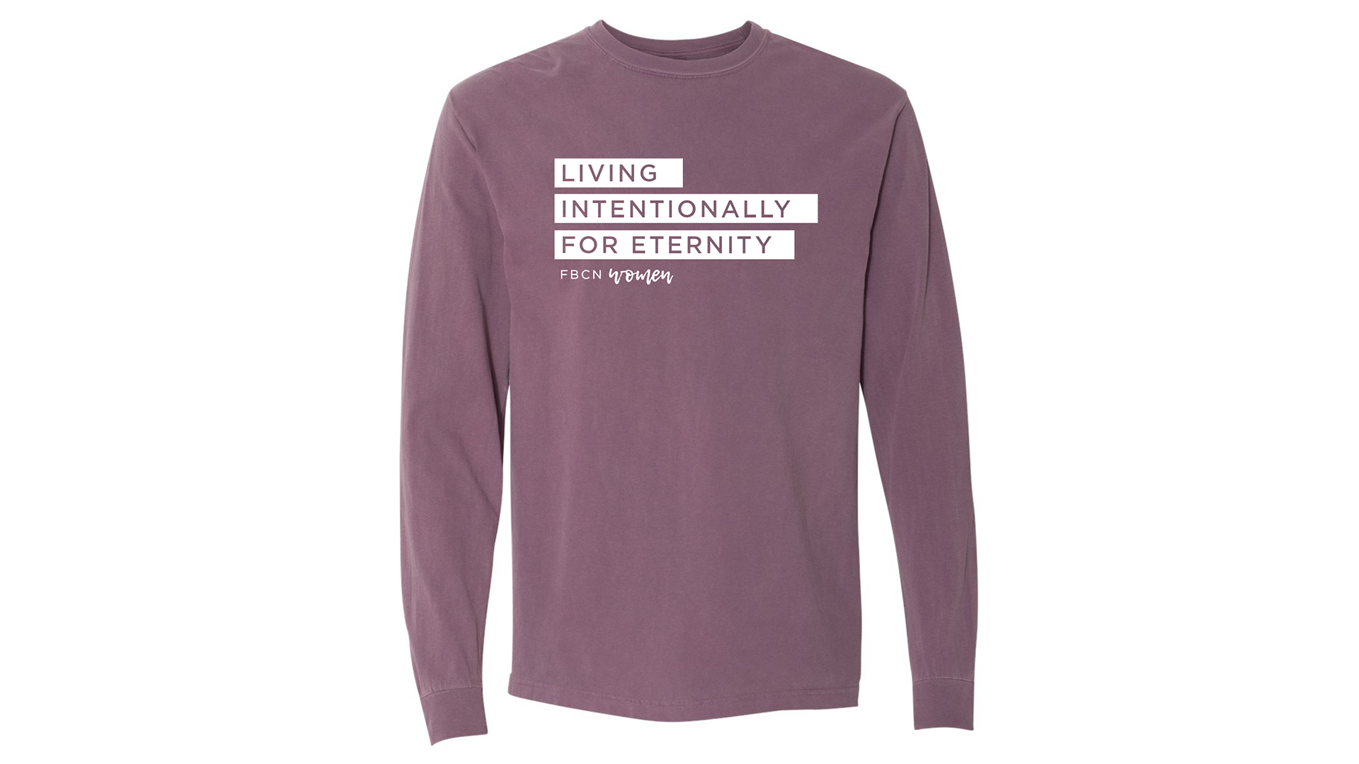Women's Ministry Shirts - First Baptist Church