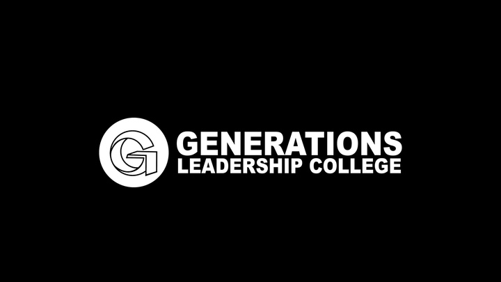 Generations Leadership College Internship Application - Generations Church