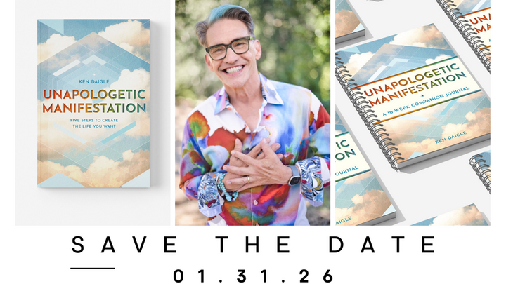 Unapologetic Manifestation Book Launch Party - Unity San Francisco